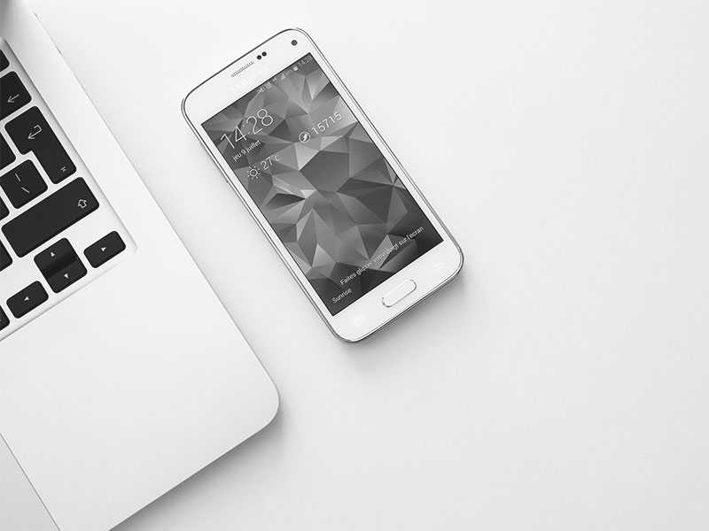 Clean Device Display - Berdra